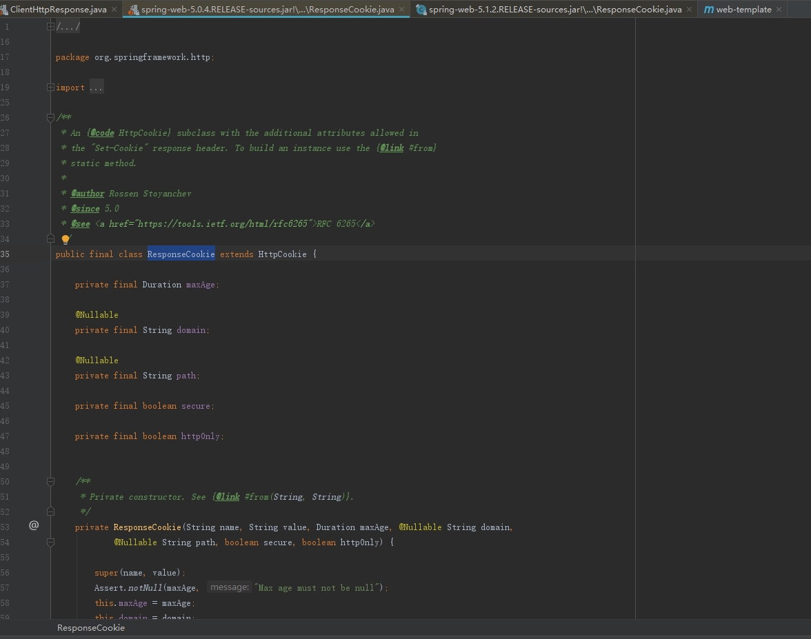 因Spring Web 的Cookie sameSite坑 跨域之坑_spring web 默认启用了 samesite-CSDN博客