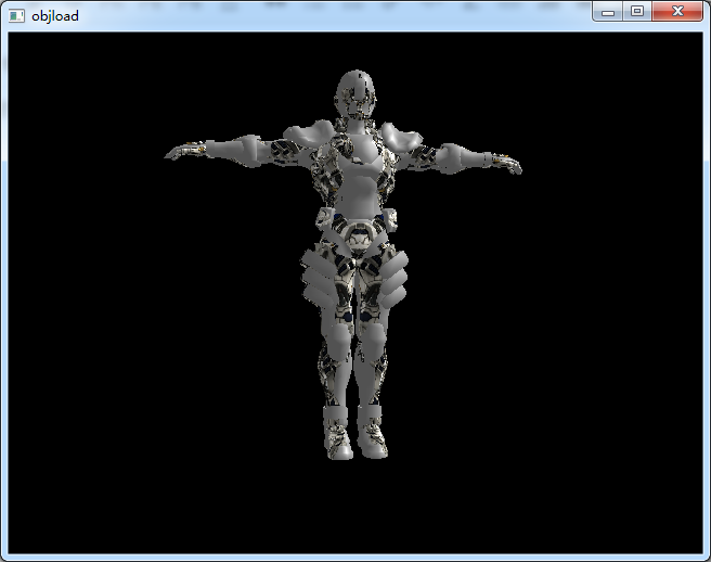 qt opengl 加载3d模型（obj格式）_qt opengl texture可以使obj吗-CSDN博客