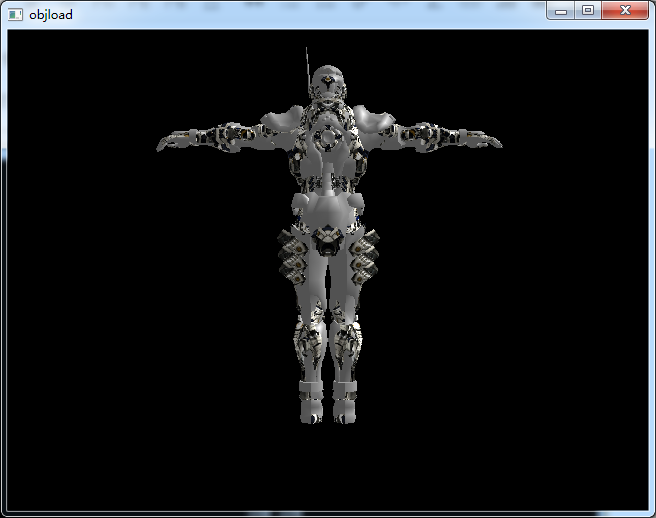 qt opengl 加载3d模型（obj格式）_qt opengl texture可以使obj吗-CSDN博客