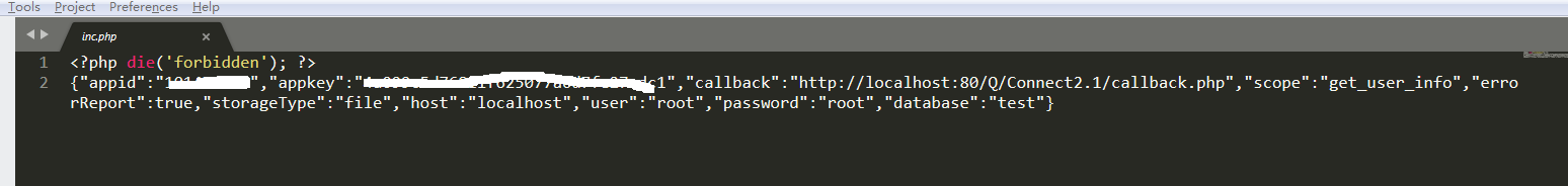php QQ互联详细实现过程_qqconnect.php_zxy Strive的博客-CSDN博客