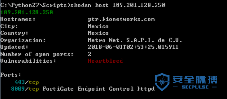 Shodan API使用指南 撒旦网-CSDN博客