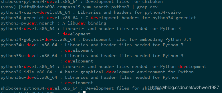 致命错误:pythonh:没有那个文件或目录manjaro 致命错误pythonh没有那个文件或目录 266 Include