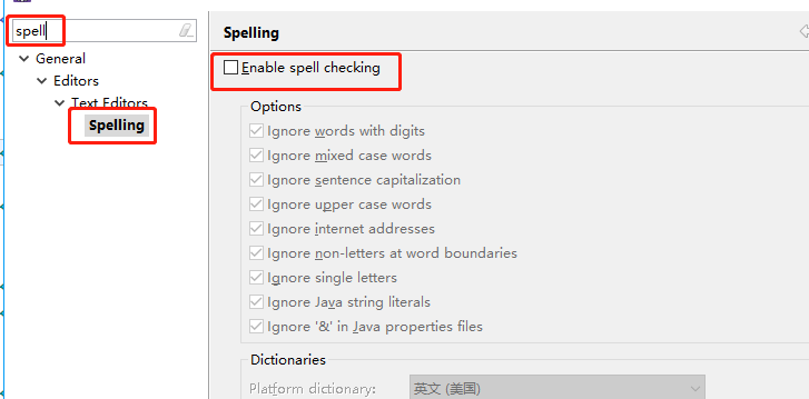 The word 'classpath' is not correctly spelled解决方法-CSDN博客