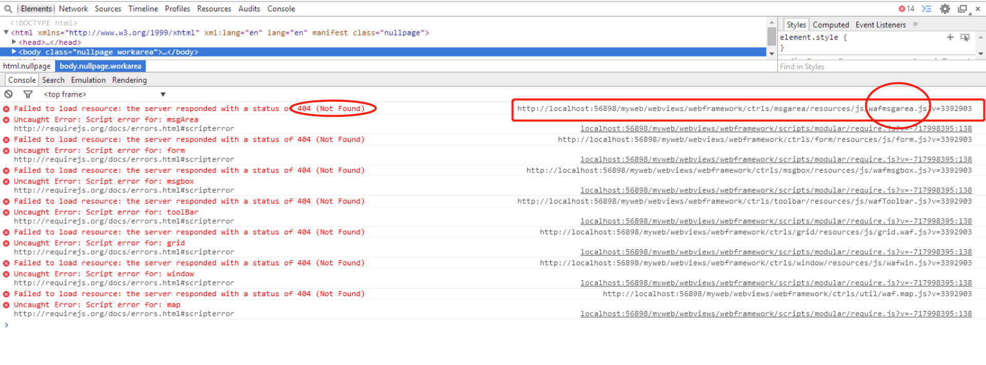 EAS Web 页面预览报错界面显示空白_eas bos开发套打预览报错-CSDN博客