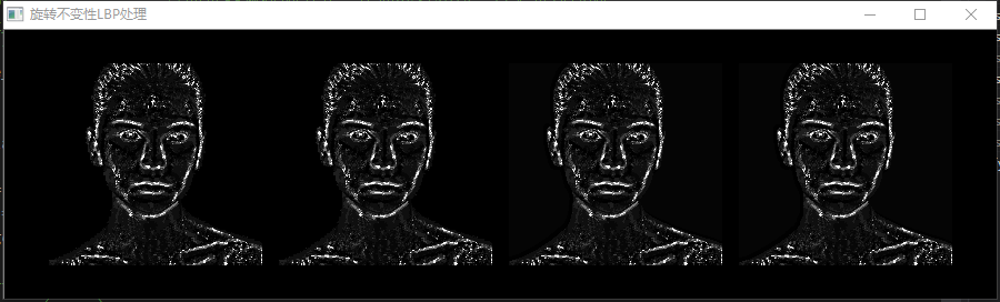OpenCV-图像特征提取算法3_LBP_opencv 特征提取-CSDN博客