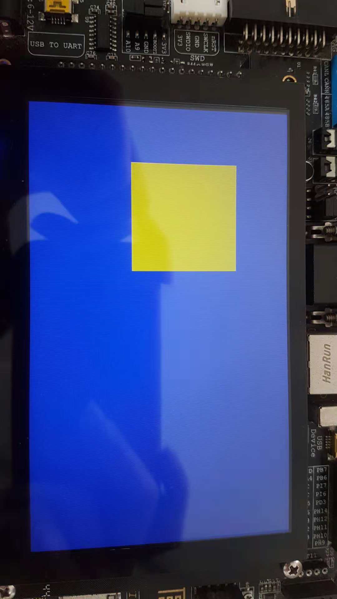 STM32----LTDC与DMA2D_ltdc 频率-CSDN博客