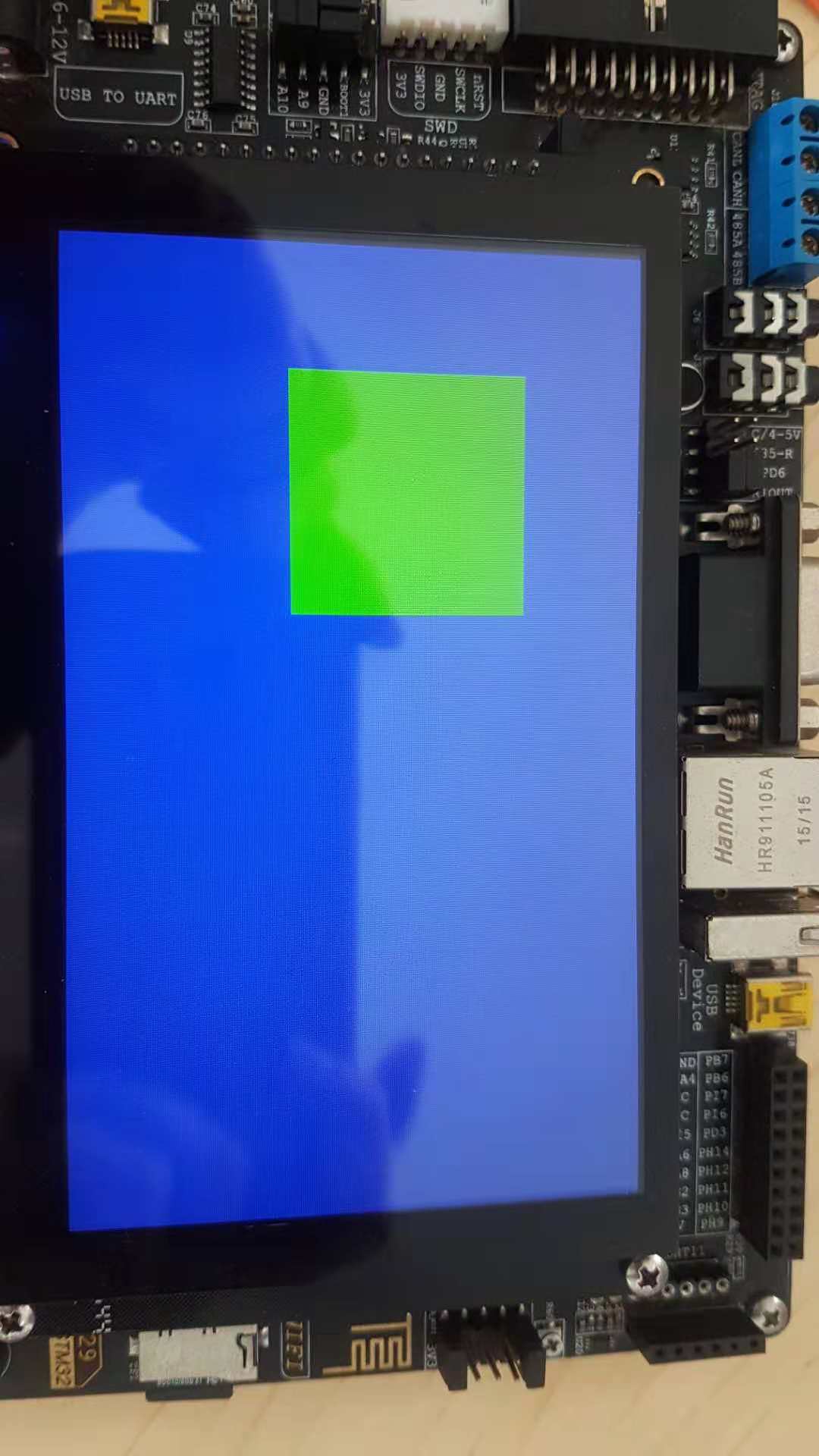 STM32----LTDC与DMA2D_ltdc 频率-CSDN博客