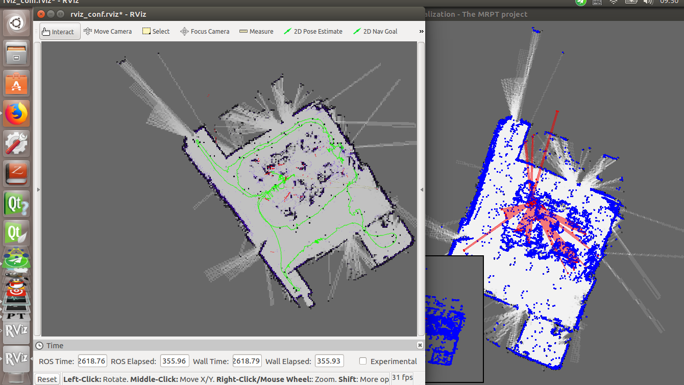 在ros上使用mrpt_icp_slam_2d建立地图_ros 实现icp算法-CSDN博客