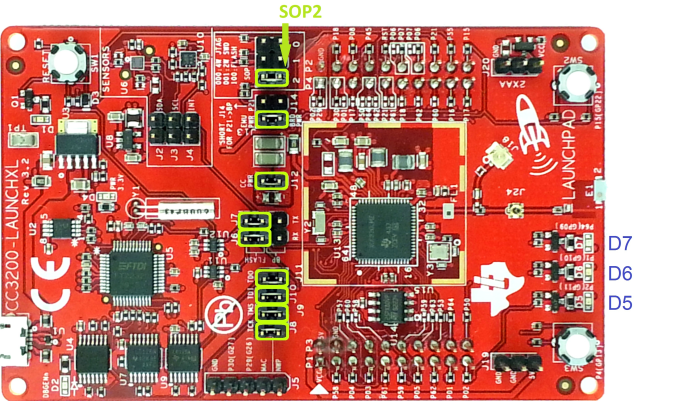 TI CC3200 Launchpad 用UniFlash下载程序到Flash_uniflash 下载-CSDN博客