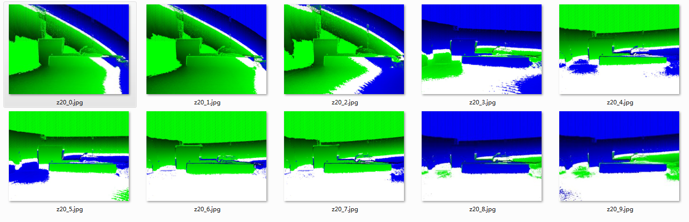 基于RANSAC算法PCL点云拟合平面整理_ransac算法拟合平面-CSDN博客