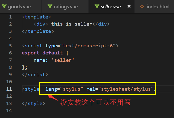 vue-router 3.0.2版本创建路由demo_vue router3.0.2-CSDN博客