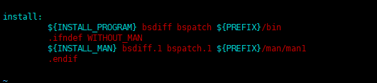 Ota三种差分算法安装and使用。bsdiffhdiffpatchxdelta3ota硬件差分算法 Csdn博客 