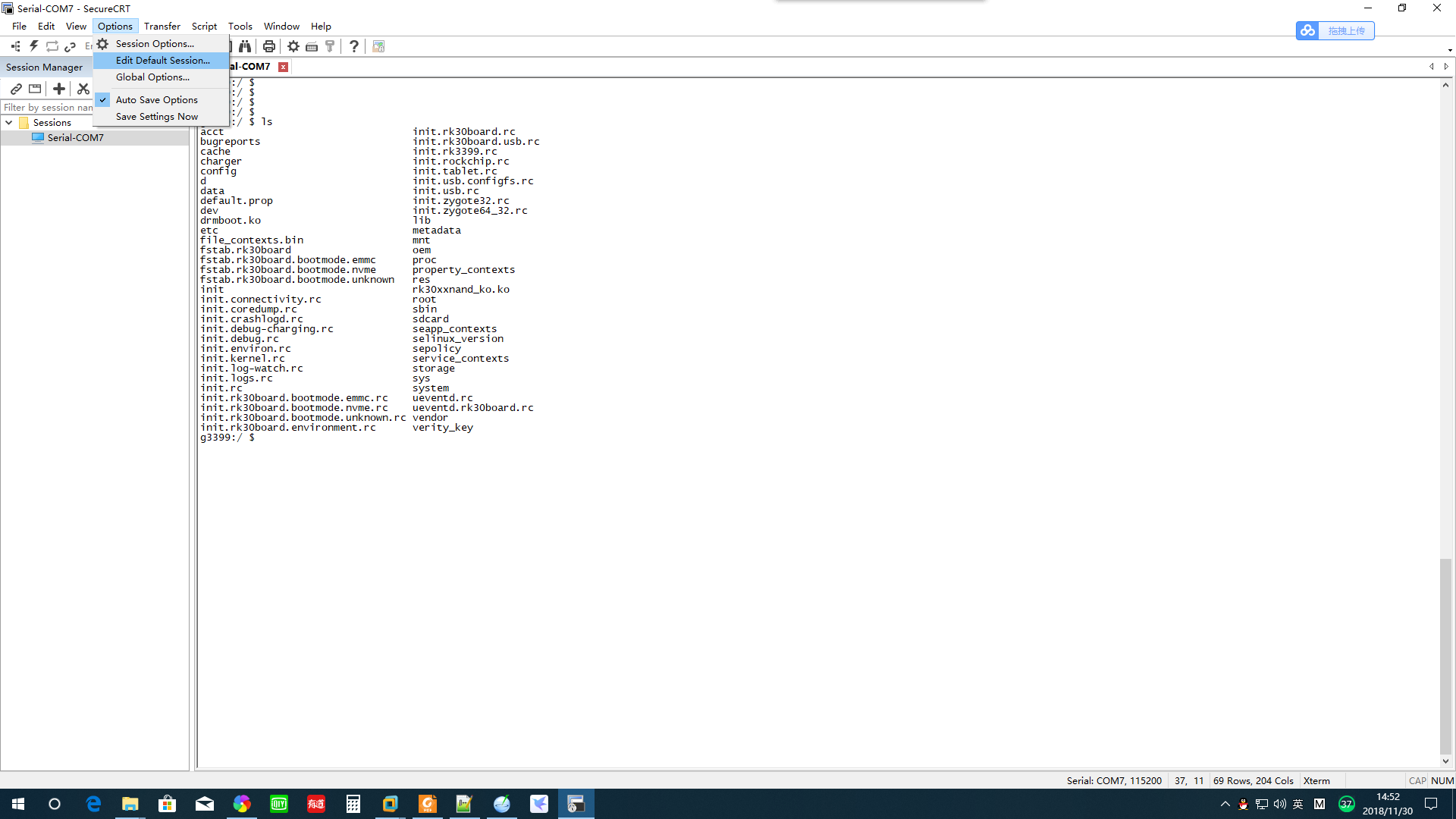 SecureCRT工具_securecrt enter passphrase-CSDN博客