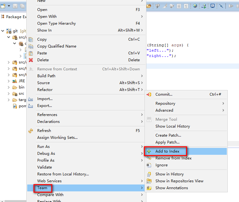 Git——eclipse中冲突的解决_eclipse中gitlab解决冲突-CSDN博客