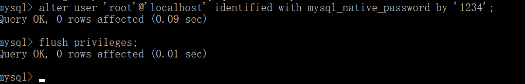 Node连接mysql报错:error Er Not Supported Auth Mode Client Does Not