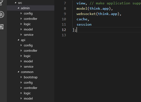 thinkjs + mysql 写后台接口的入坑指南_thinkjs官网-CSDN博客