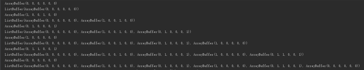 Scala中的List或ListBuffer的添加元素的方式_scala listbuffer添加元素-CSDN博客