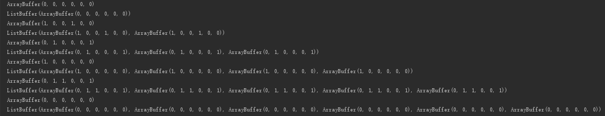 Scala中的list或listbuffer的添加元素的方式 Scala Listbuffer添加元素 Csdn博客