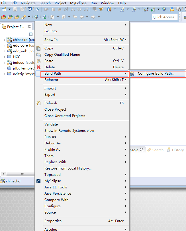 eclipse-jee-mars-R版本 添加Server Runtime 支持 tomcat 运行时环境_如何为每个项目设置server runtime-CSDN博客