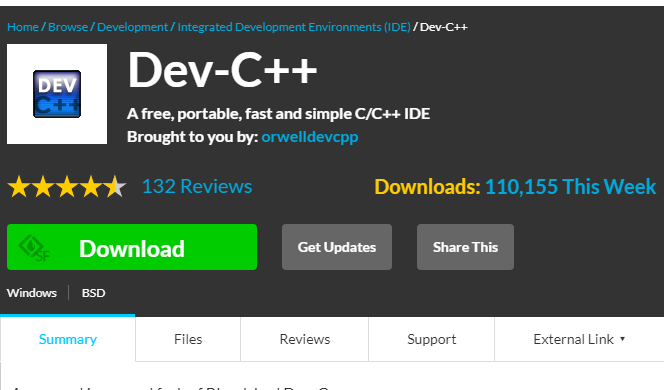 c语言--安装、入门案例_c语言安装教程-CSDN博客