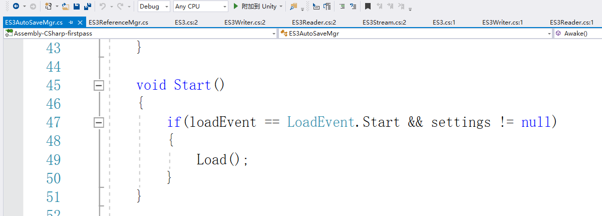 Unity插件学习（五） ------ 本地存储Easy Save3_unity easy save-CSDN博客