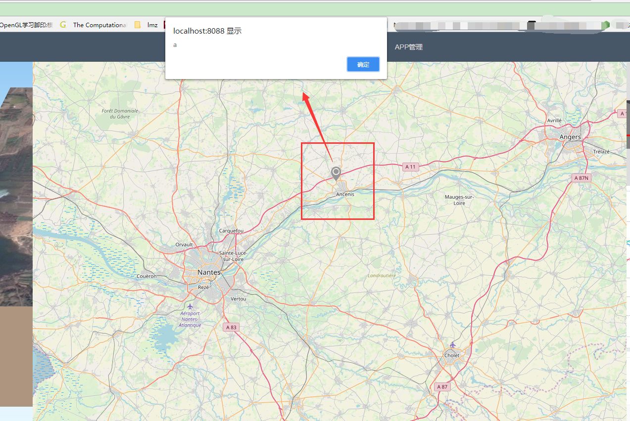 leaflet 地图弹框popup打开显示之前的事件_leaflet点击弹出框-CSDN博客