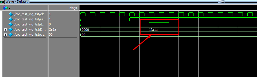 基于FPGA和串口的CRC码生成与校验_fpga uart crc-CSDN博客