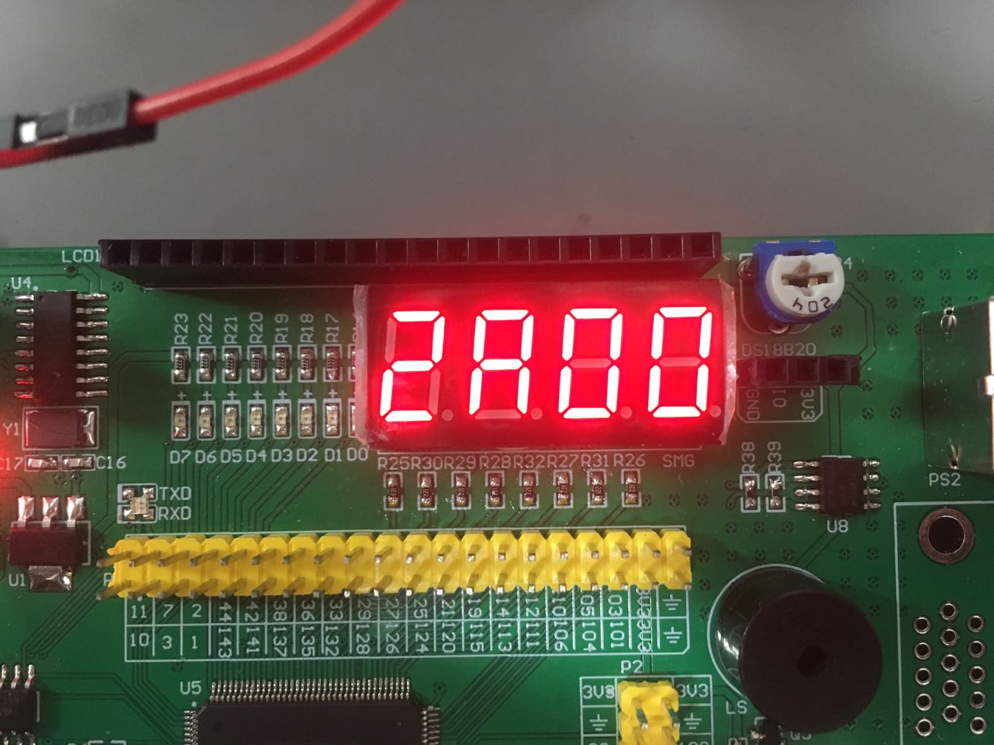 基于FPGA和串口的CRC码生成与校验_fpga uart crc-CSDN博客