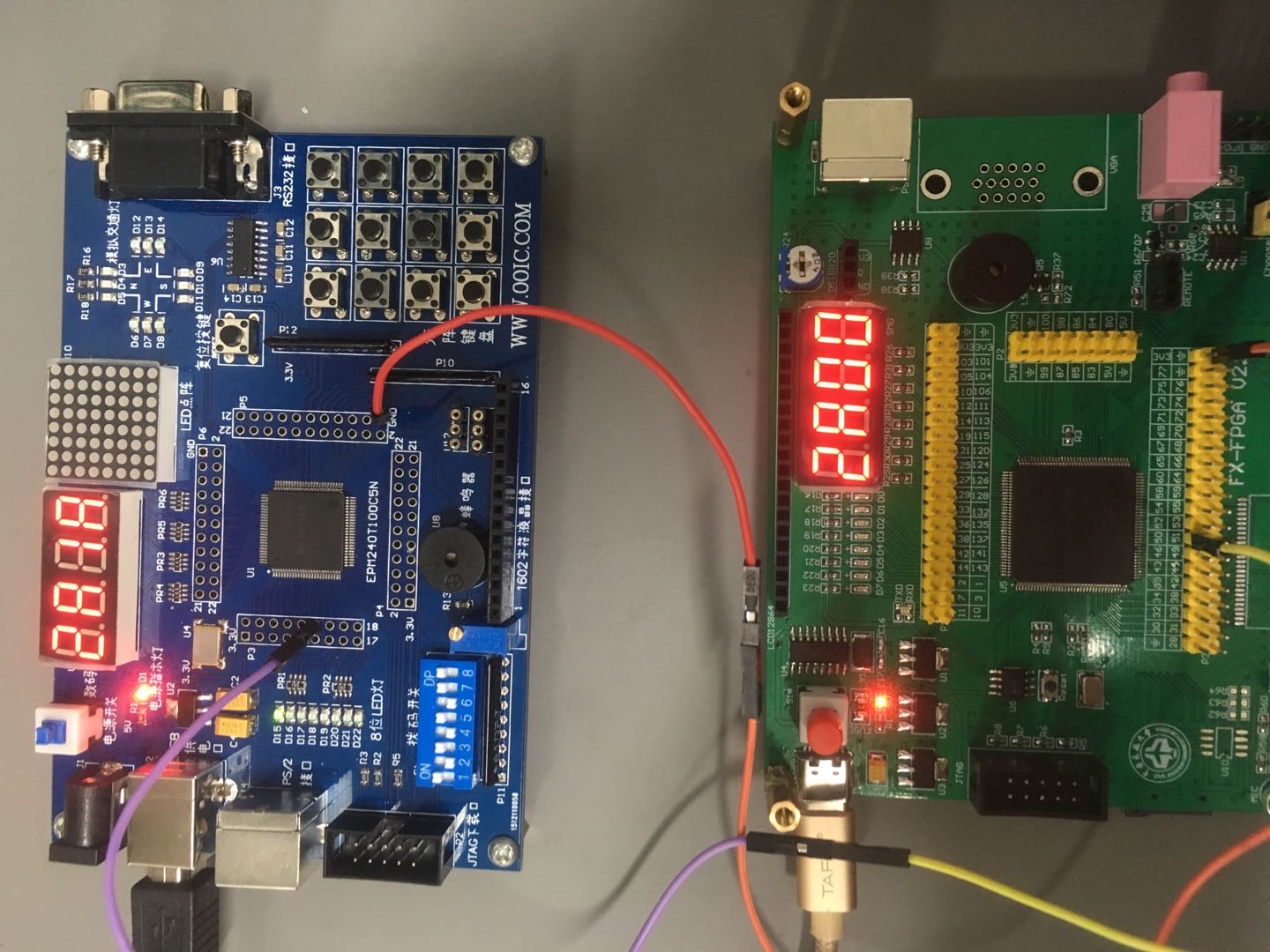 基于FPGA和串口的CRC码生成与校验_fpga uart crc-CSDN博客