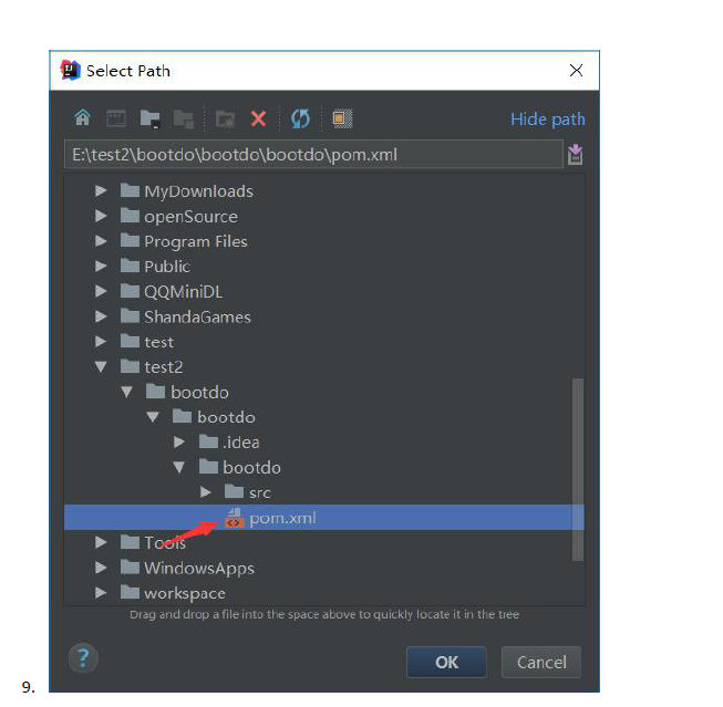 idea导入git项目--bootdo_idealu怎么导入程序-CSDN博客