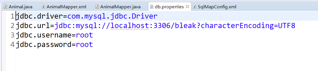 使用mybatis实现简单查询mybatis 自己写查询语句 Csdn博客 