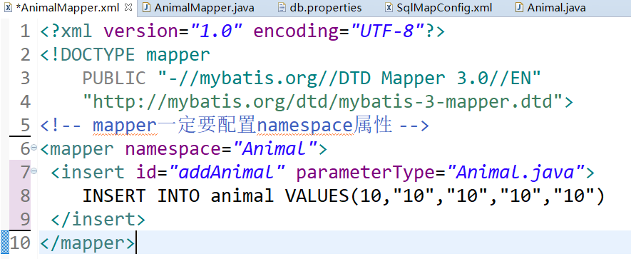使用Mybatis实现简单查询_mybatis 自己写查询语句-CSDN博客