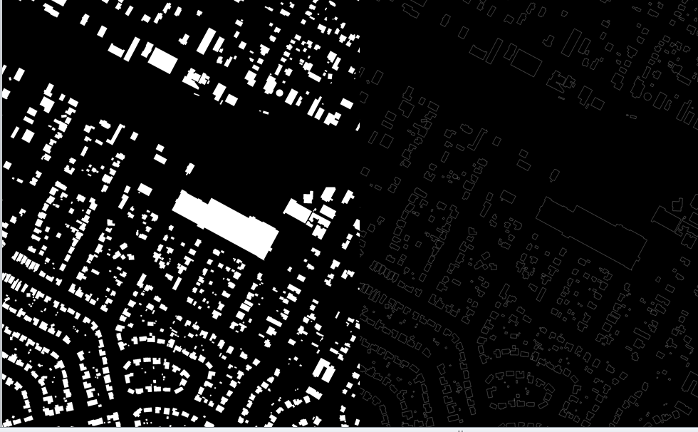 HED、RCF网络数据集制作------二值图提取类别的内边界_hed边缘检测数据集制作-CSDN博客