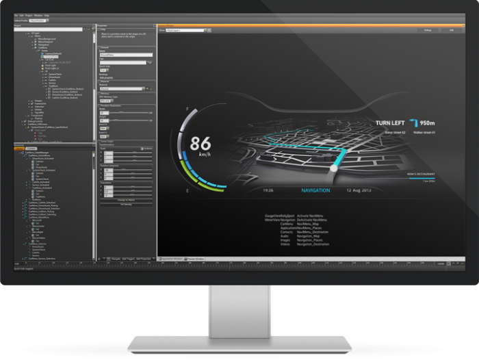 HMI全液晶仪表时代-在QNX平台下的kanzi的UI设计解决方案_汽车仪表kanzi-CSDN博客
