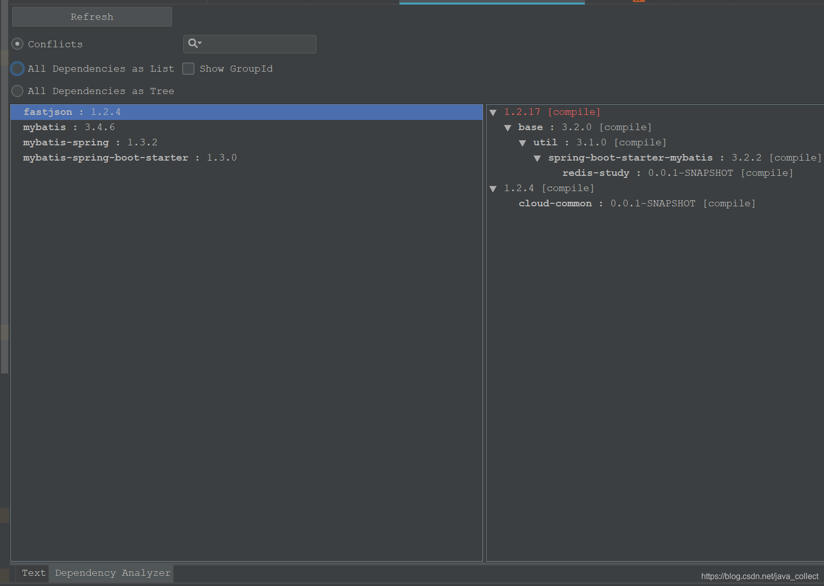 Idea(三)最值得安装的几款插件idea Dao 直接进入sql 插件 Csdn博客