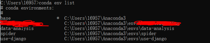 Python配置-virtualenv和conda的区别_conda virtualenv-CSDN博客