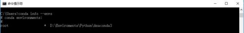 使用anaconda管理多个版本的python环境anaconda 管理python Csdn博客 9720