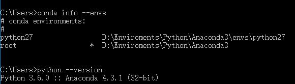 使用Anaconda管理多个版本的Python环境_anaconda 管理python-CSDN博客