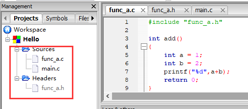codeblocks 主函数调用其他文件的函数时报错："error:undefined reference to xxx"_主函数为什么不能调用其他文件的函数-CSDN博客