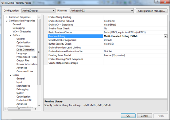 GTest tutorial (1) -- compile and install GTest - Programmer Sought