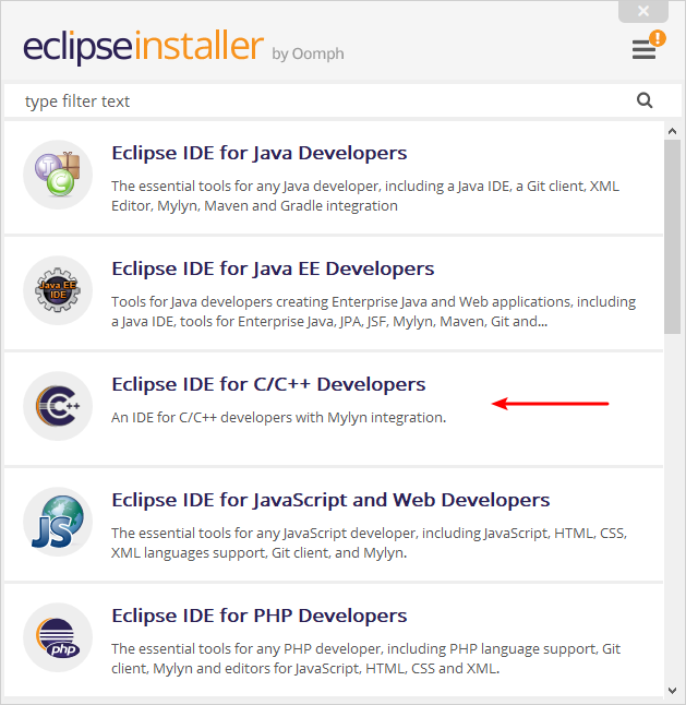 Eclipse IDE 2018-09 安装过程_eclipse 2018-09-CSDN博客