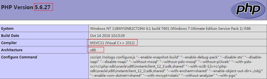 PHP安装Xdebug_xdebug vc11 和vc11 ts 选择-CSDN博客