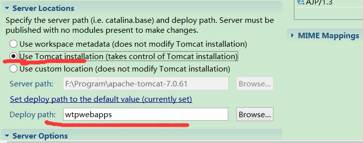 eclipse启动tomcat, http://localhost:8080无法访问的解决方案_使用ecplise创建的maven项目,加入tomcat服务器之后,无法访问local host ...
