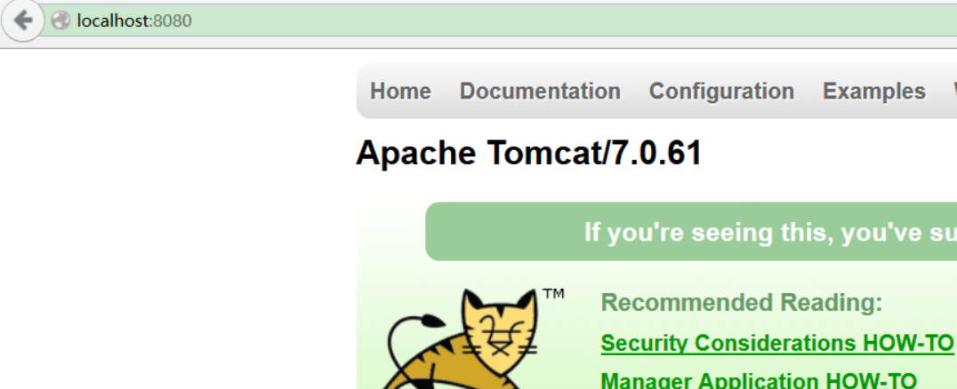 eclipse启动tomcat, http://localhost:8080无法访问的解决方案_使用ecplise创建的maven项目,加入tomcat服务器之后,无法访问local host ...