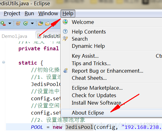 如何查看eclipse的版本photonoxygenneon等eclipse Photon 和xoygen Csdn博客 