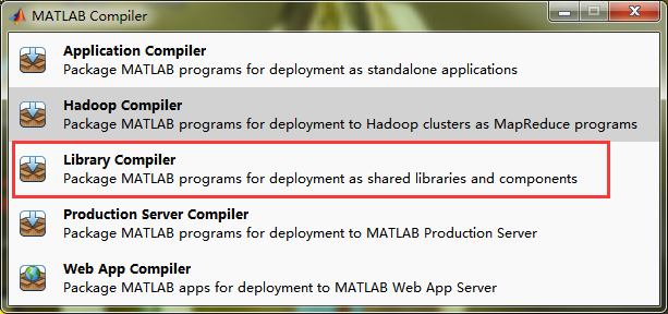 C 调用matlab程序 Csdn博客