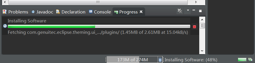 Eclipse安装漂亮的Darkest Dark Theme主题步骤（超详细）_darkes dark theme 如何使用-CSDN博客