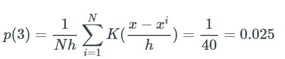 核密度估计（kernel Density Estimationkdekernel核密度分析结果 Csdn博客 