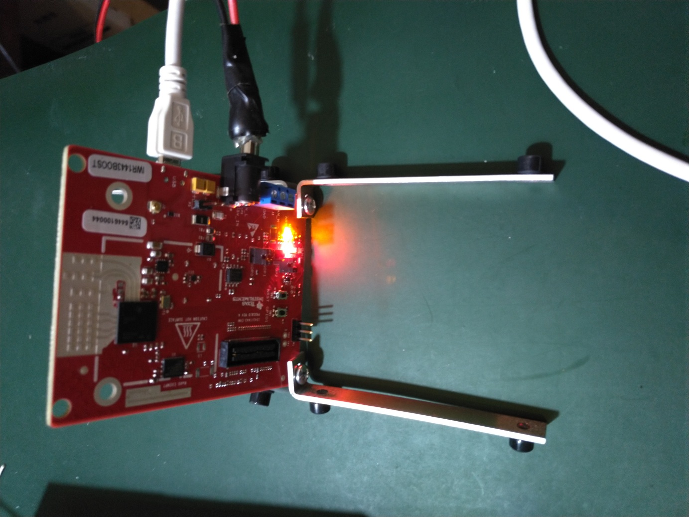 TI的77GHz mmwave开发板IWR1443Boost开箱上手_wr1443boost开发板-CSDN博客