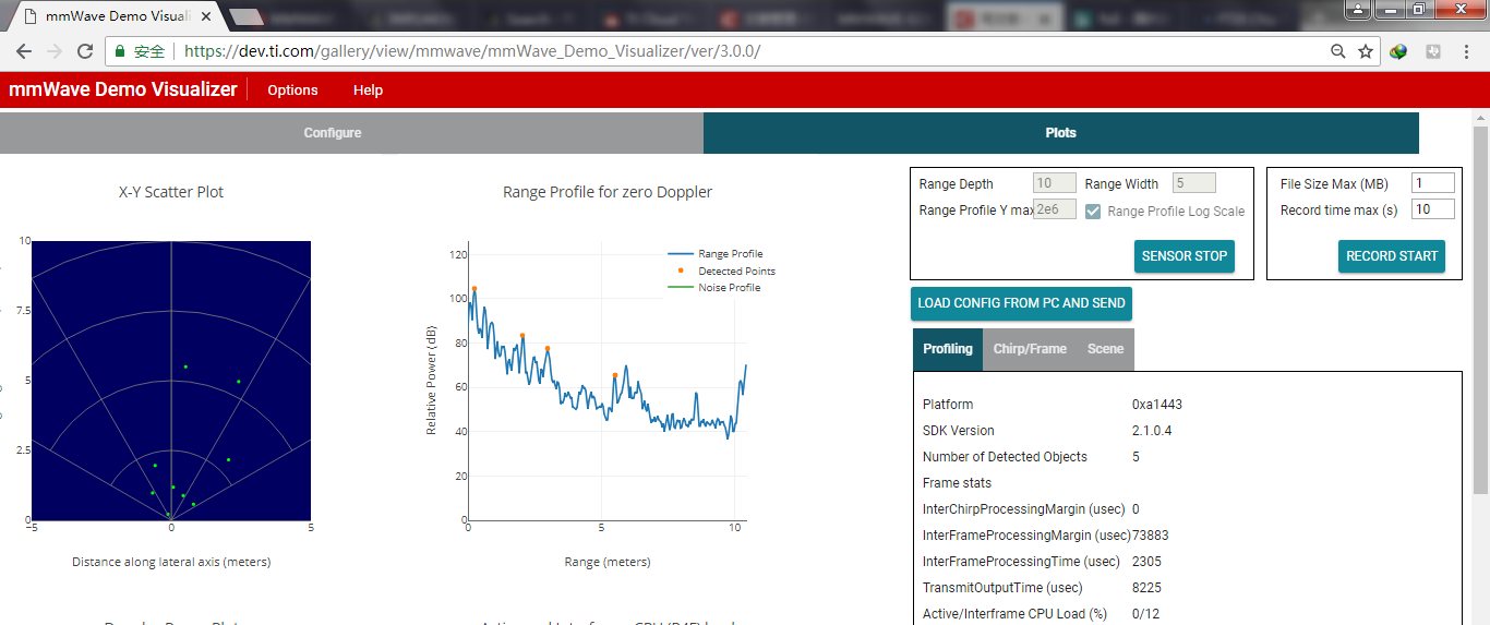TI的77GHz mmwave开发板IWR1443Boost开箱上手_wr1443boost开发板-CSDN博客